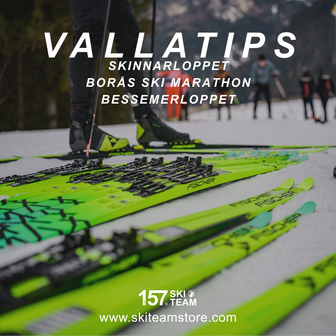 Vallatips: Skinnarloppet, Borås Ski Marathon och Bessemerloppet – Ski ...